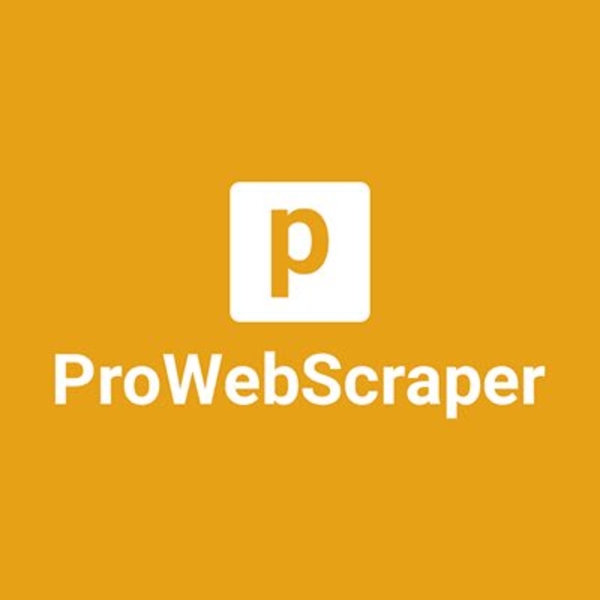 ProWebScraper reviews 2025