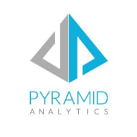Pyramid Analytics reviews 2025
