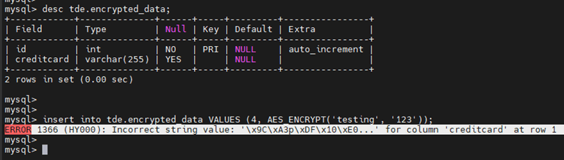 Encrypting Percona MySQL Keyring - A Step-By-Step Guide - Part Two
