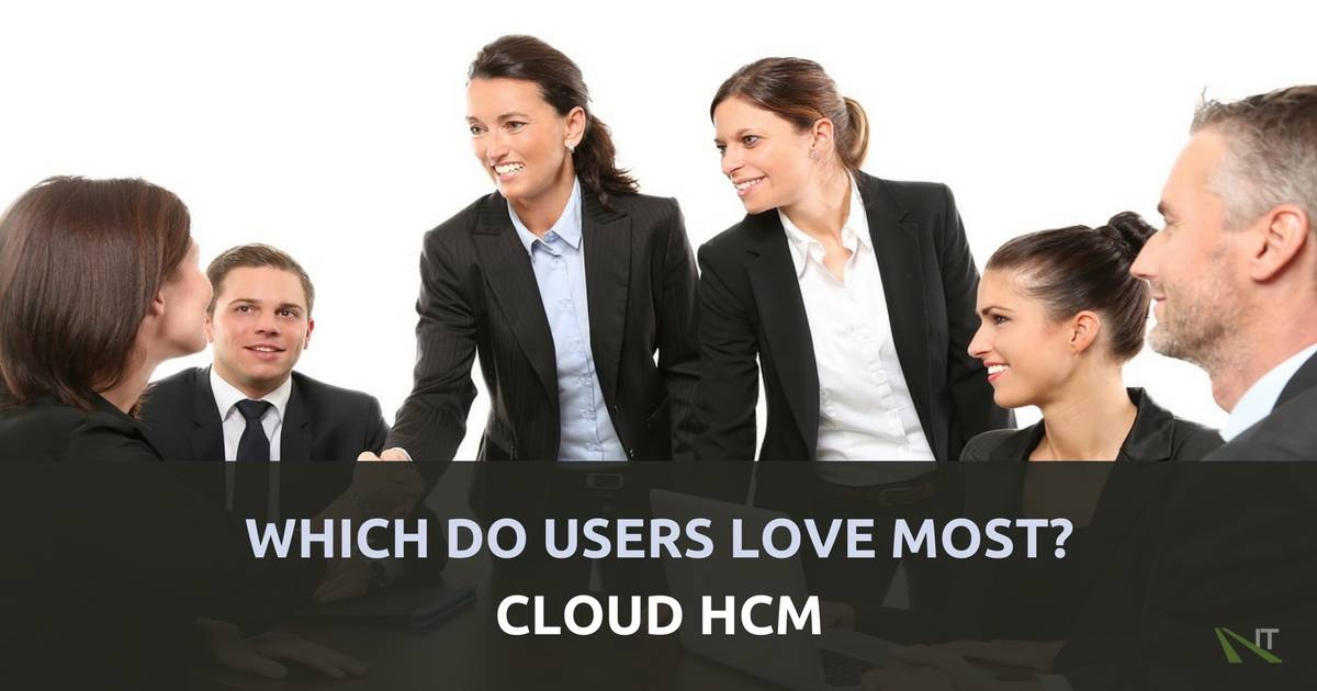 SuccessFactors vs. Workday vs. Oracle HCM Cloud