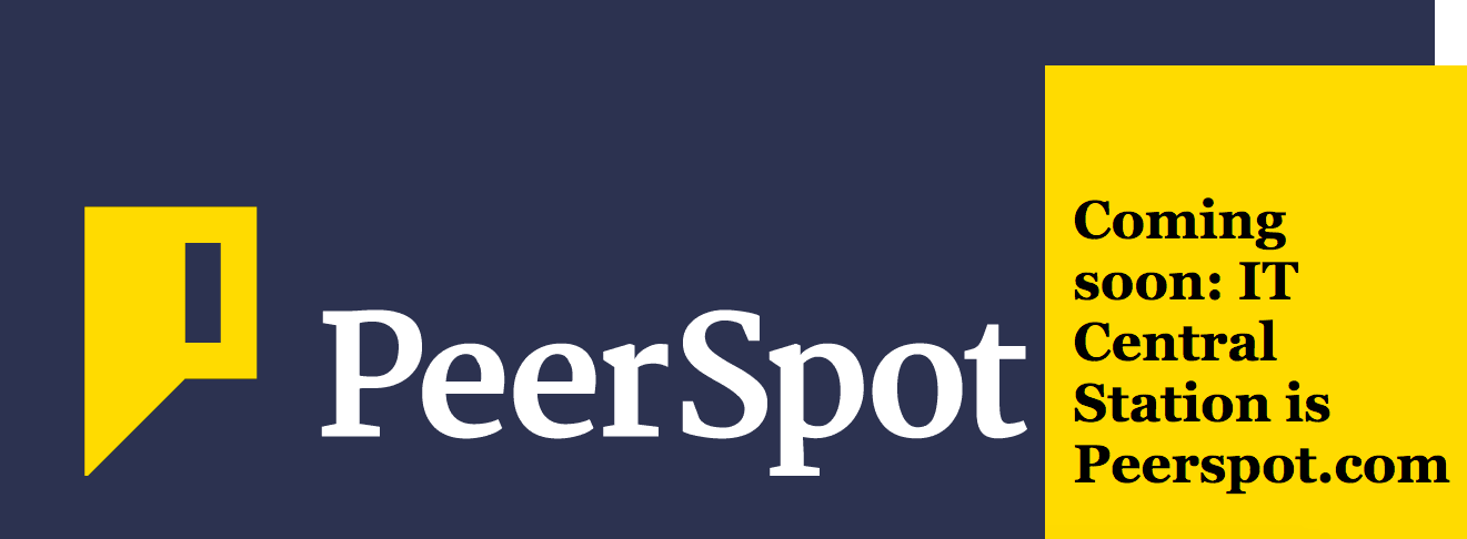IT Central Station is changing the brand name to PeerSpot
